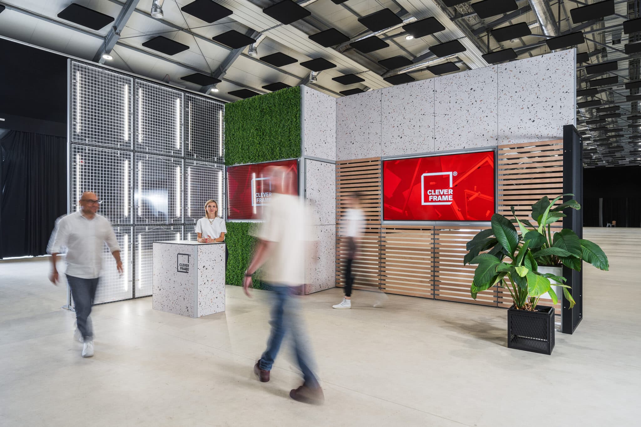 Showroom - definicja | Słownik pojęć Clever Frame